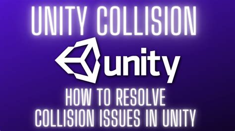 Unity How To Prevent Colliders From Clipping 2023 Updated Youtube