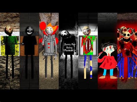 baldi s basics the old laboratory chapter mod menu Видео