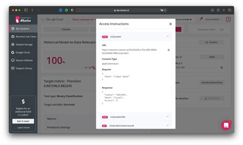 Neutonai Introducing A Remarkably Effective No Code Automl Platform