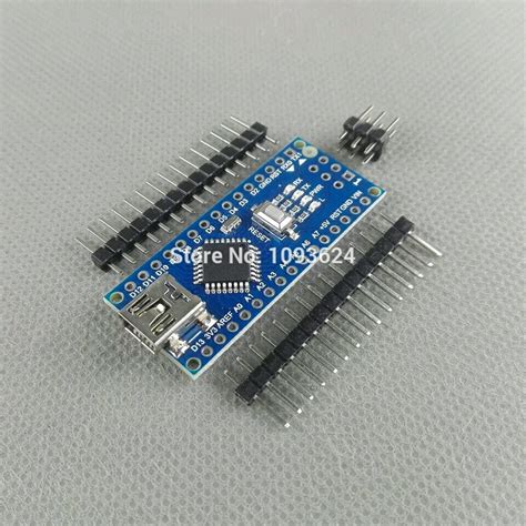 Jual Arduino Nano 30 Atmega 328p 328 Arduino Tanpa Kabel No Cable