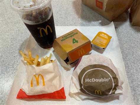 I Tried Mcdonalds 5 Meal Deal And Understand Why Its The Cornerstone Of The Chains New Value