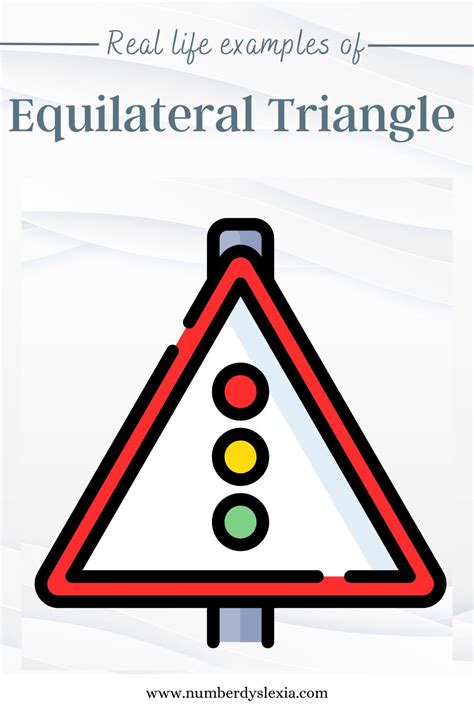 Equilateral Triangle In Everyday Life