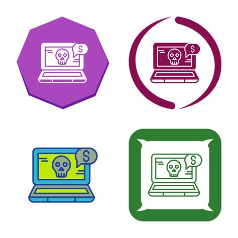 Online Fraud Vector Icon 31650540 Vector Art At Vecteezy