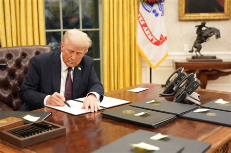 Trump Wants To Unleash Energy As Long As Its Not Wind Or Solar The