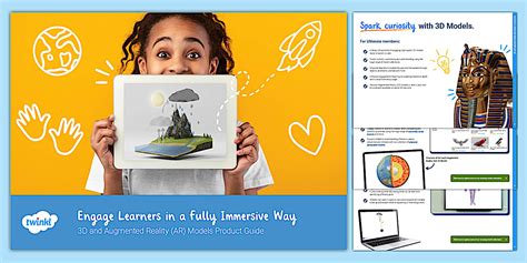 3d And Ar Models Membership Guide