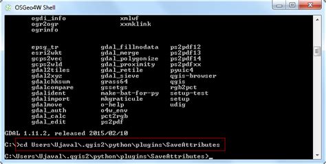 Building A Python Plugin — Qgis Tutorials And Tips
