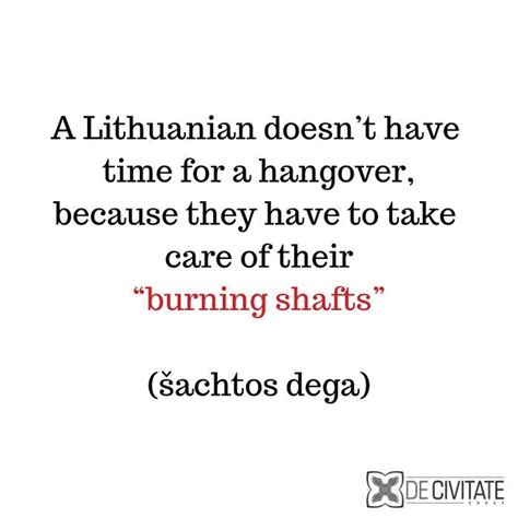 Lithuanian Expressions Literal Translation Words Quotes Idioms Words