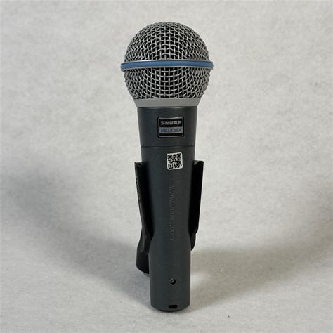 Shure Beta 58 A – J&C Veranstaltungstechnik Konstanz