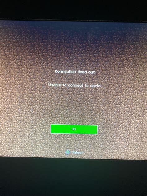 Multiplayer Issue In 1 20 [bedrock] R Minecrafthelp