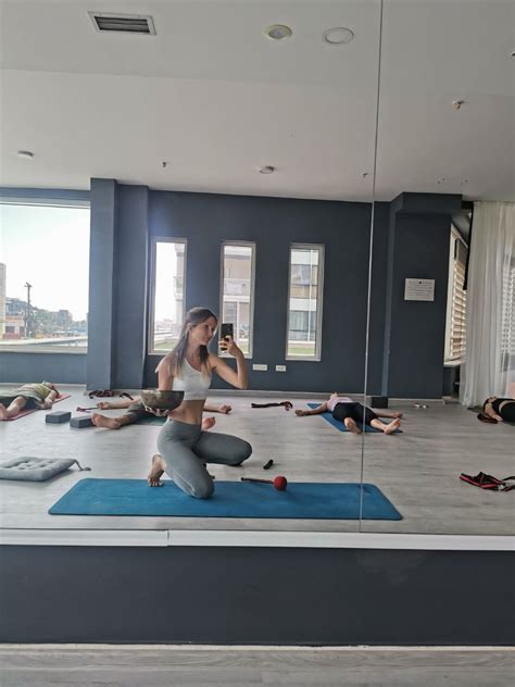 Здоровье Гармония Красота Тюмень Студия Я Yogin Как проходят ваши выходные У нас интенсивно