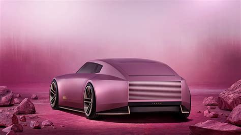 Jlr Design Boss Draws The Most Polarizing Concept Car Of 2024 Is Fired