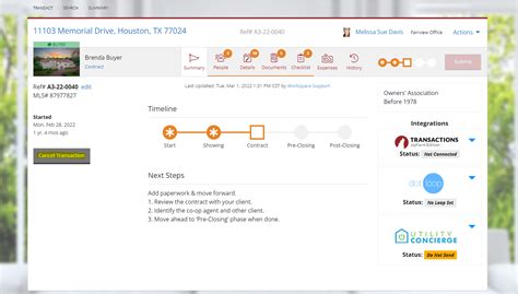 Cancel Or Terminate A Transaction Workspace