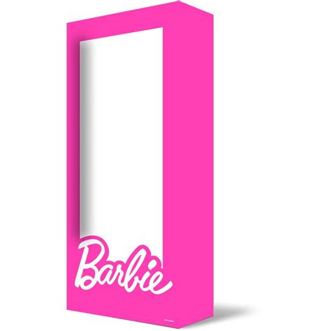 Barbie Doll Box