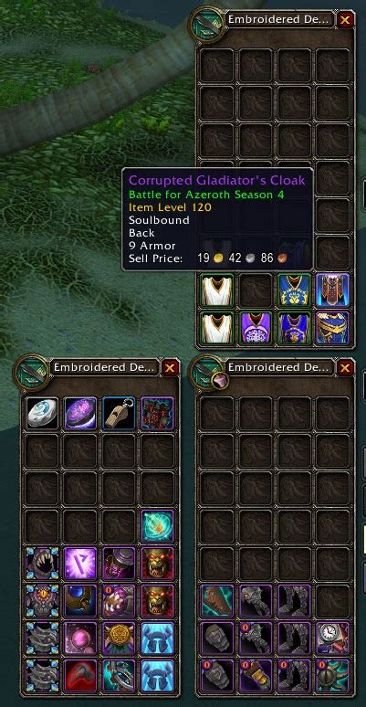 Sold Ilvl468 Gladdruid Dreadgloriousprimal Illusion 2x Glad Tab
