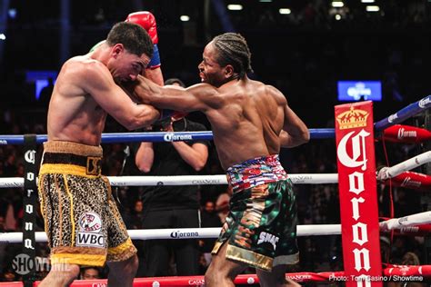 Wbo Orders Terence Crawford Vs Shawn Porter Fight