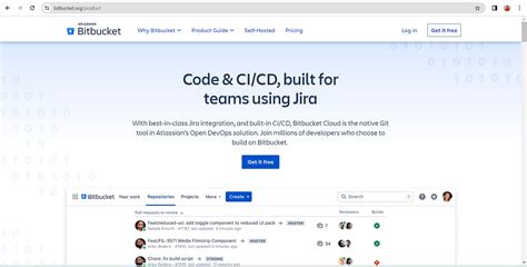 Installation Of Bitbucket Sushant Patil Medium