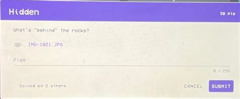 This Is A Cybersecurity Cloud Ctf Challenge I Dont