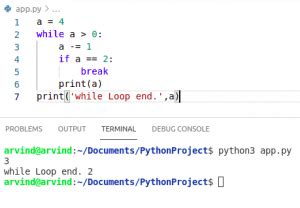 Python While Loop Condition Python Guides