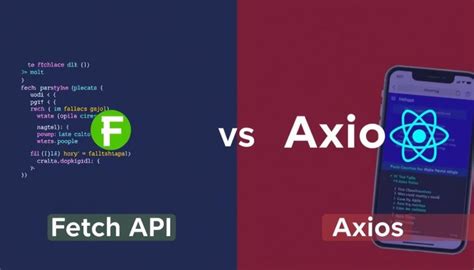 Working With Apis In React Native Fetch And Axios Explained