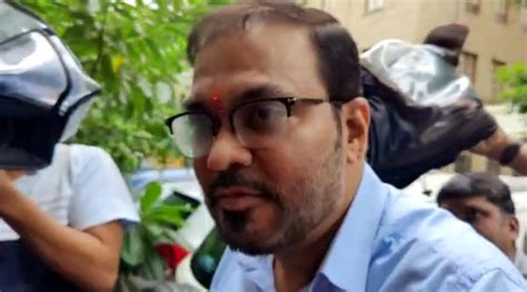 Ed Jaiswal Invested Rs 5 Cr In Fixed Deposit In Wifes Name Mumbai News The Indian Express