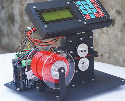 Automatic Wire Cutter Machine