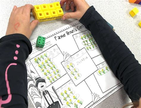 5 free arrays activities you can use tomorrow around the kampfire