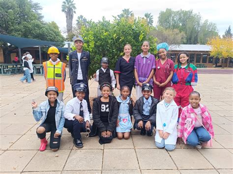 Curro Klerksdorp 🌟 Our Primary School Learners Commemorated Human Rights Day And Freedom Day