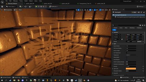 how do i actually blur this r unrealengine