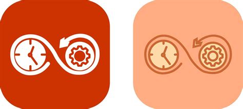 Time Optimization Icon Design 43083822 Vector Art At Vecteezy