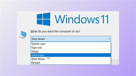 Show Hibernate In Power Button Options In Windows 11