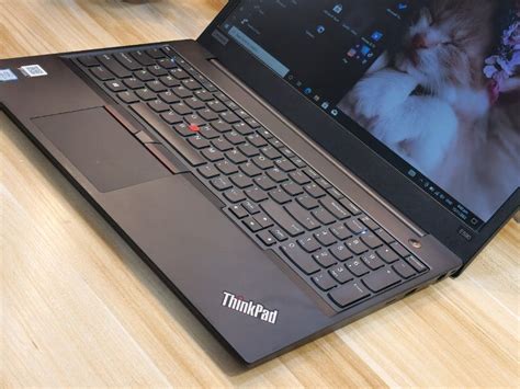 Lenovo ThinkPad E590 I5 8th Gen 8GB RAM 256GB SSD 15 6 INCH Computers Tech Laptops