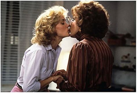 Dustin Hoffman Tootsie Jessica Lange Tootsie (Re Defining Gender Roles
