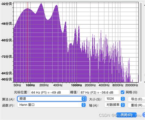 音频特效实践 Import Com Paramsen Noise Noise Csdn博客