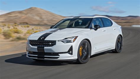 2023 Polestar 2 Bst Edition 270 First Test Review A Real Beast