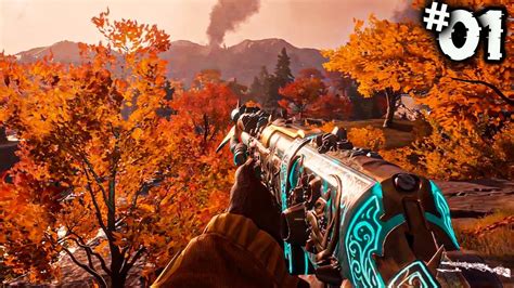 Welcome To Redfall A World Full Of Vampires Lets Kill Them All Devinder Crousley Part 1