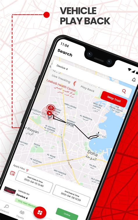 Android 용 Vodafone Iot Fleet Admin 다운로드