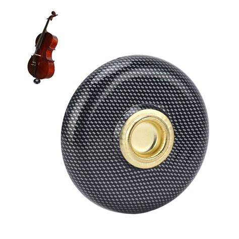 Musicalbase Th Bass Bass Stop Plastic โลหะ Anti ลื่น Slip Protaco Floor
