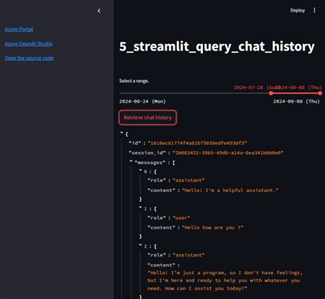 Workshop For Azure Openai Service