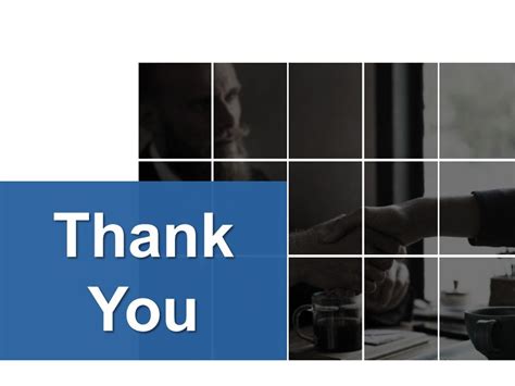 Thank You Ppt Powerpoint Presentation File Deck