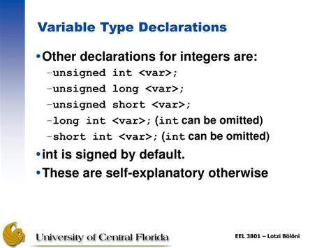Ppt Fundamentals Of C And C Programming Powerpoint Presentation