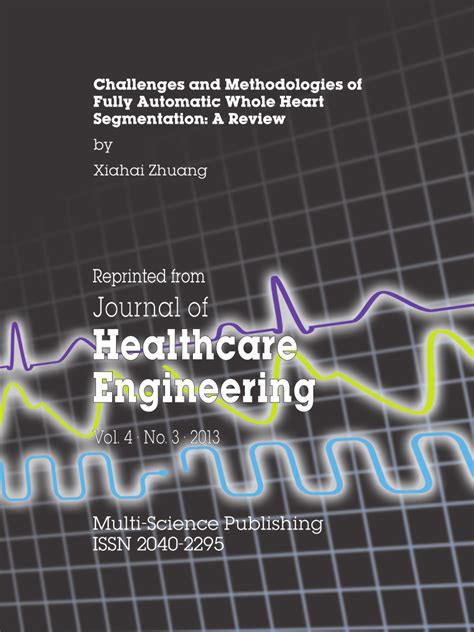 pdf challenges and methodologies of fully automatic whole heart