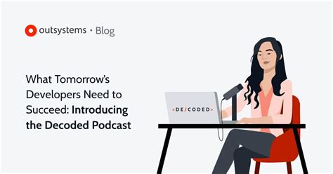 Outsystems On Linkedin Developers Podcast