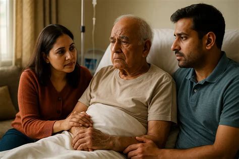 When To Consider Hospice Care Sahara Hospice Care Sugar Land Tx