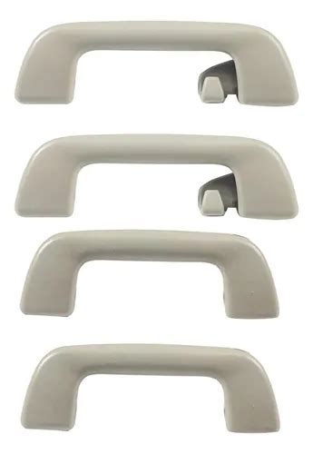 B4 4 Unidades Reposabrazos Para Techo Interior De Coche M Envío Gratis