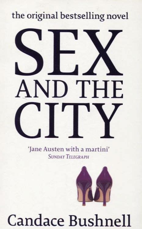 Sex And The City Кендіс Бушнелл — купити книгу за 624 грн у Readeat
