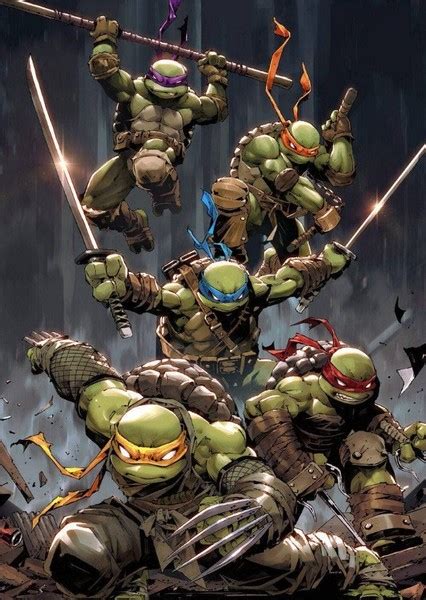 Tmnt 2016 Fan Casting On Mycast Tmnt 2016 Fan Casting On Mycast