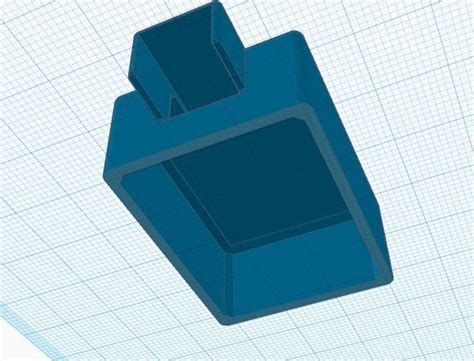 Esp32 Cam Cover For Water Meter Adapter Ai On The Edge By Knallaff Download Free Stl Model