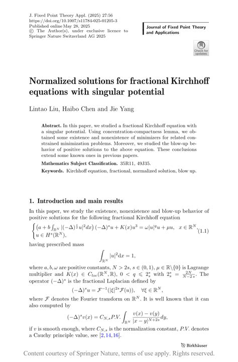 Normalized Solutions For Fractional Kirchhoff Equations With Singular Potential