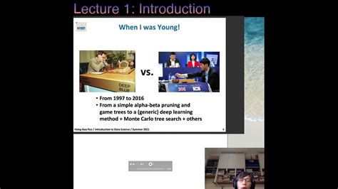 intro to data science lecture 1 introduction i part a youtube