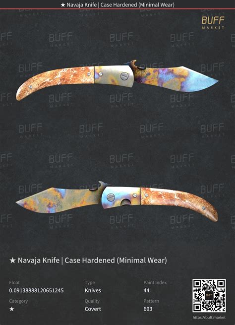 Csgo Navaja Knife Case Hardened At Linda Rice Blog